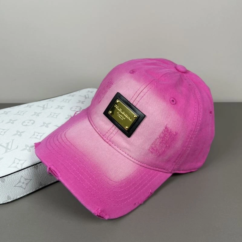 Indistinguishable Dolce Gabbana Caps