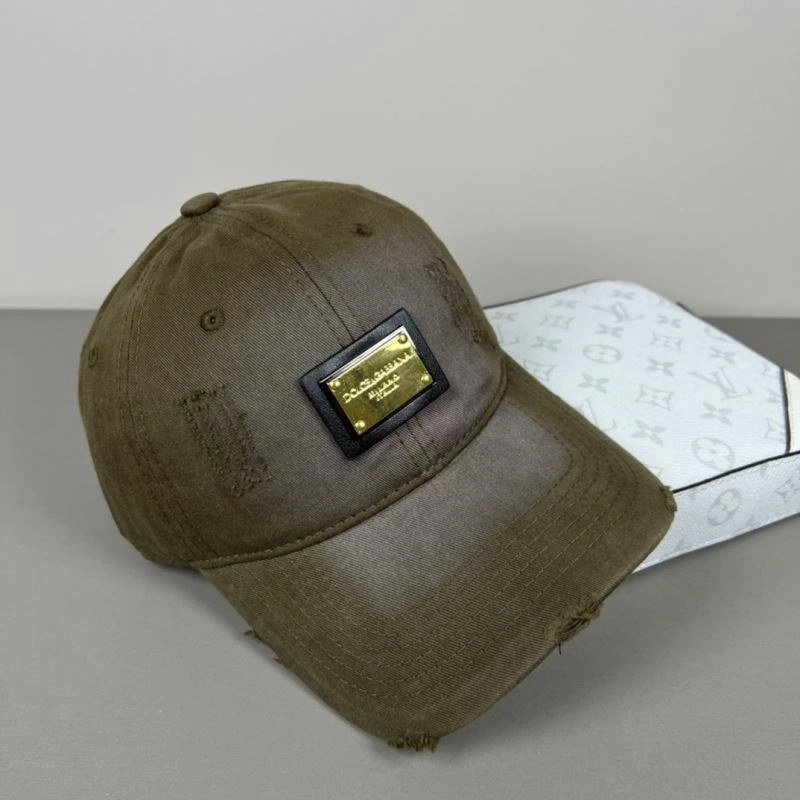 Indistinguishable Dolce Gabbana Caps