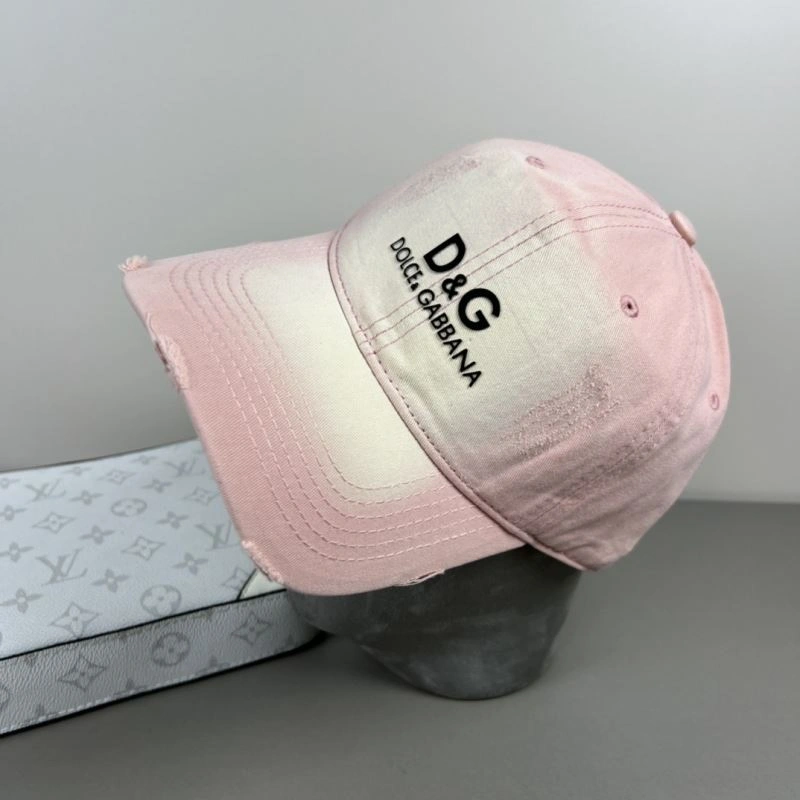 Accurate model Dolce Gabbana Caps