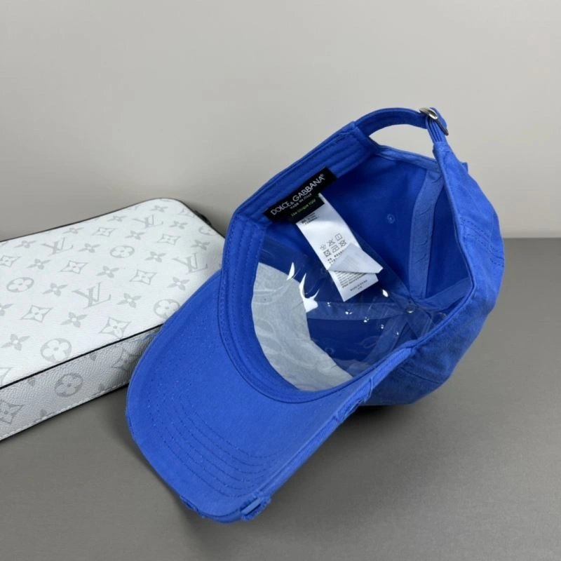 Accurate model Dolce Gabbana Caps