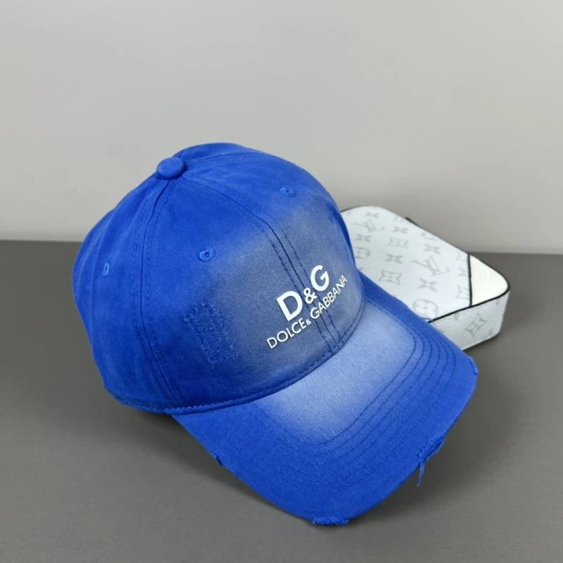 Accurate model Dolce Gabbana Caps