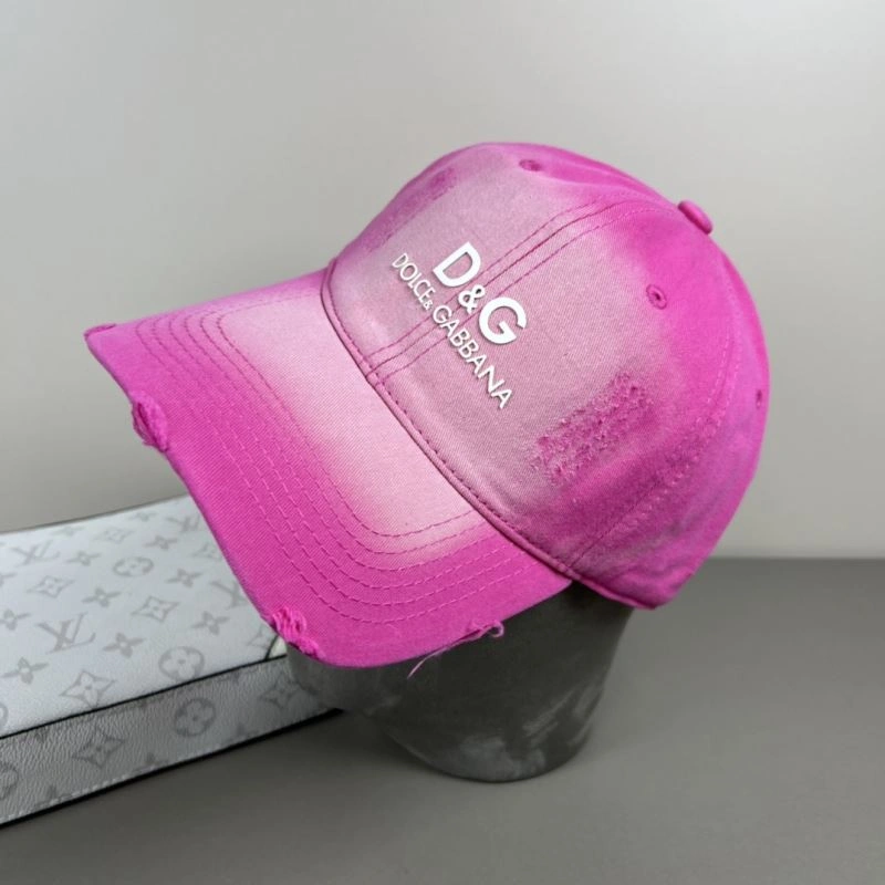 Dolce Gabbana Caps