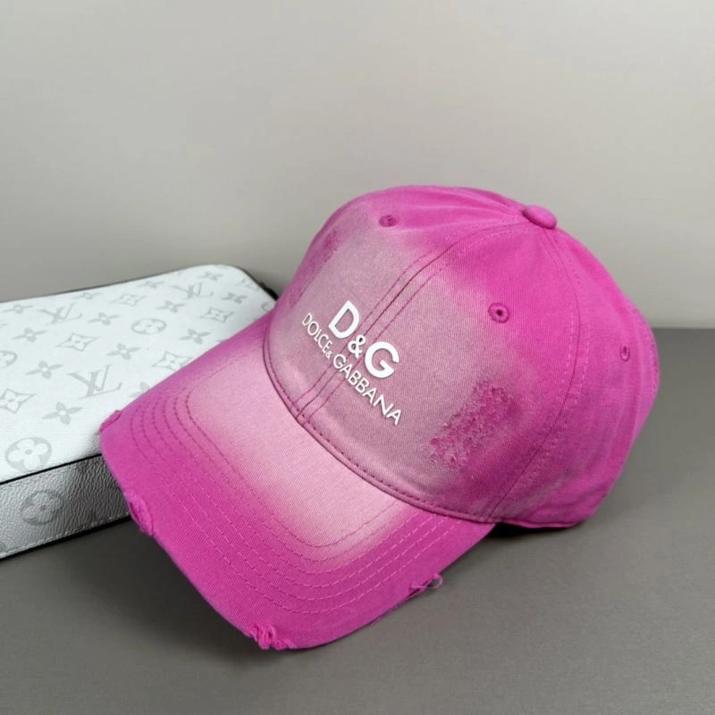 Top match Dolce Gabbana Caps