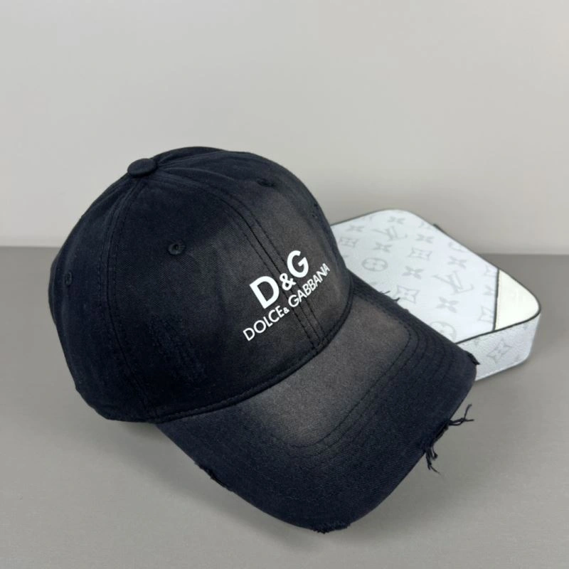 Top match Dolce Gabbana Caps