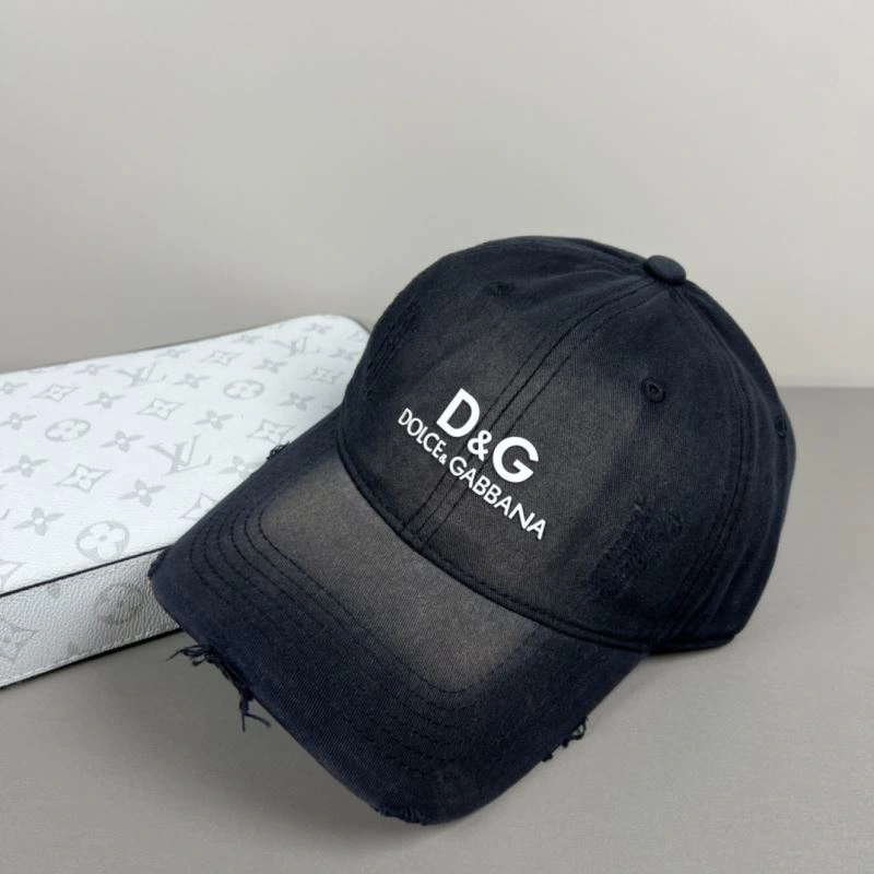 Top match Dolce Gabbana Caps