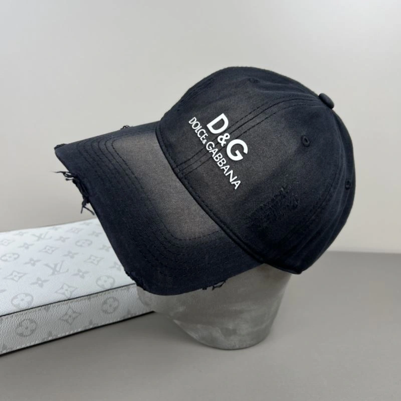 Top match Dolce Gabbana Caps