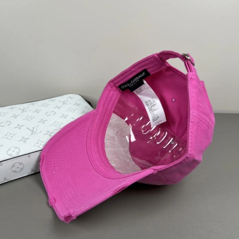 Top match Dolce Gabbana Caps