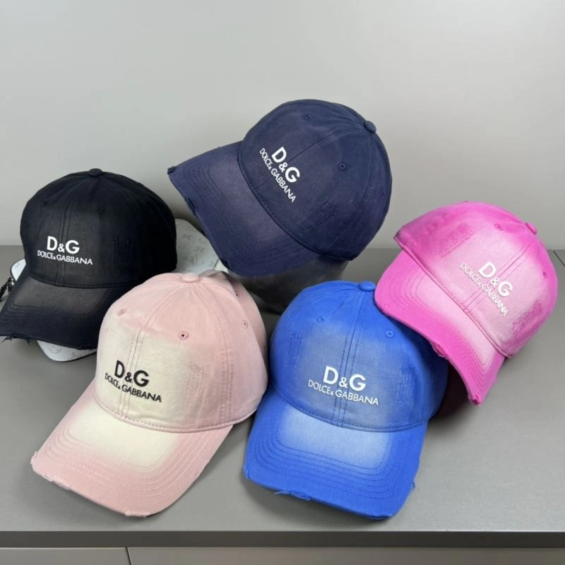 Top match Dolce Gabbana Caps