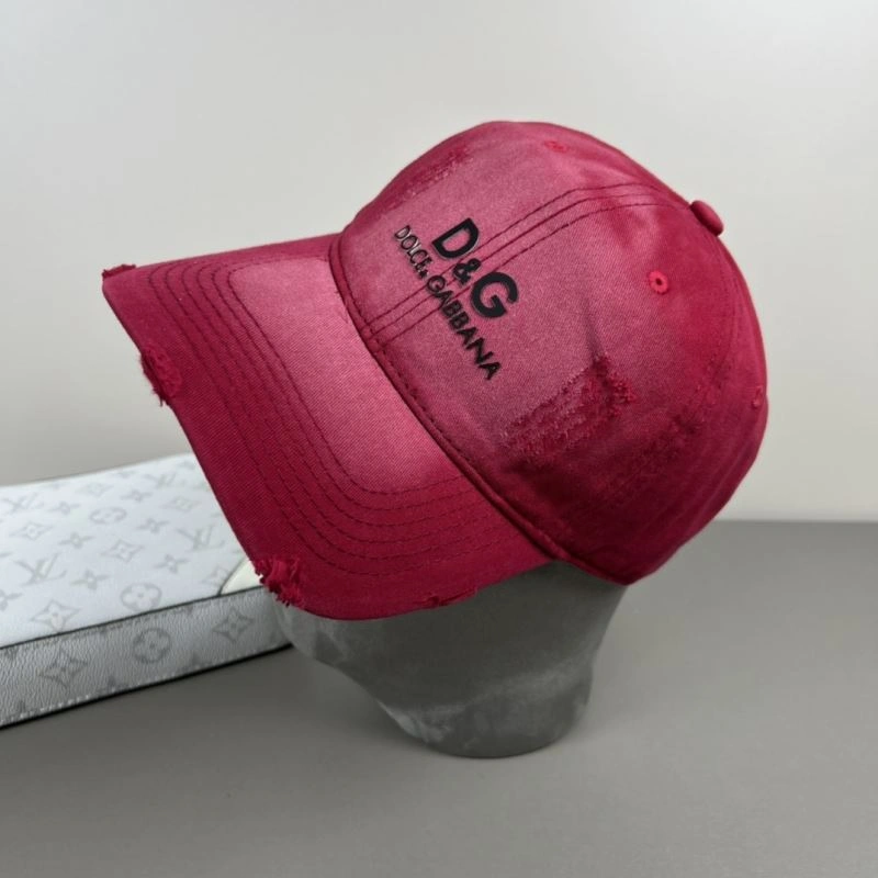 Dolce Gabbana Caps