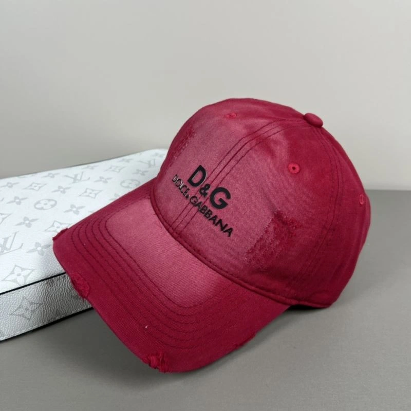 Indistinguishable Dolce Gabbana Caps