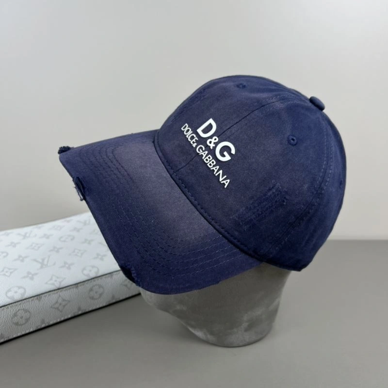 Indistinguishable Dolce Gabbana Caps