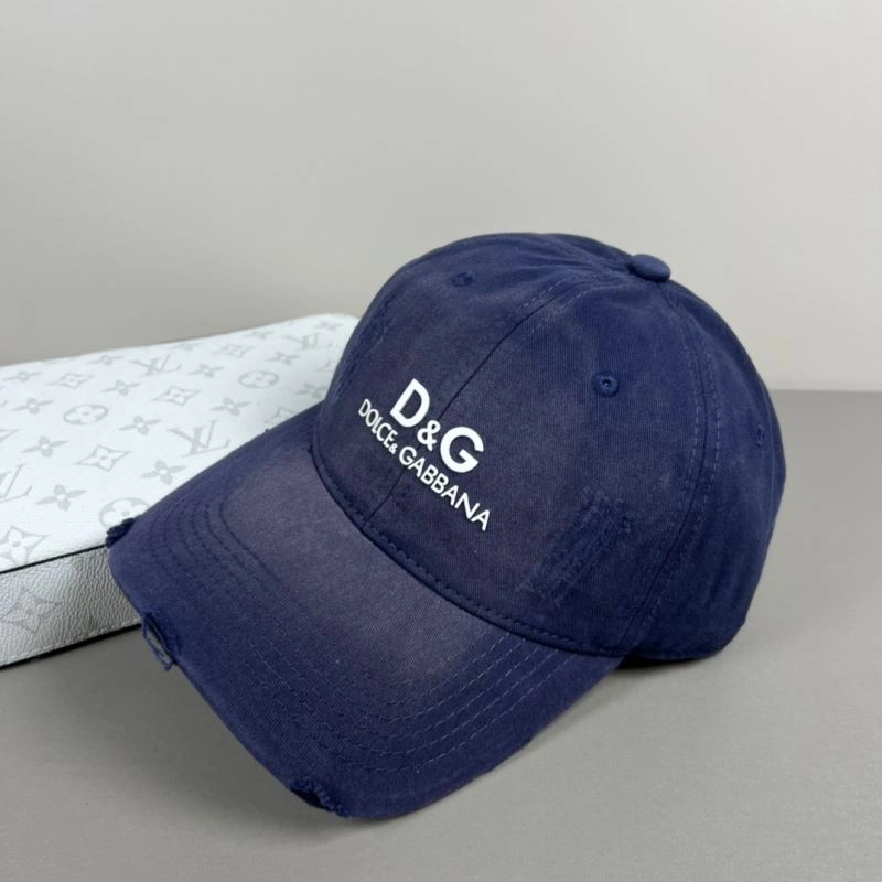 Indistinguishable Dolce Gabbana Caps