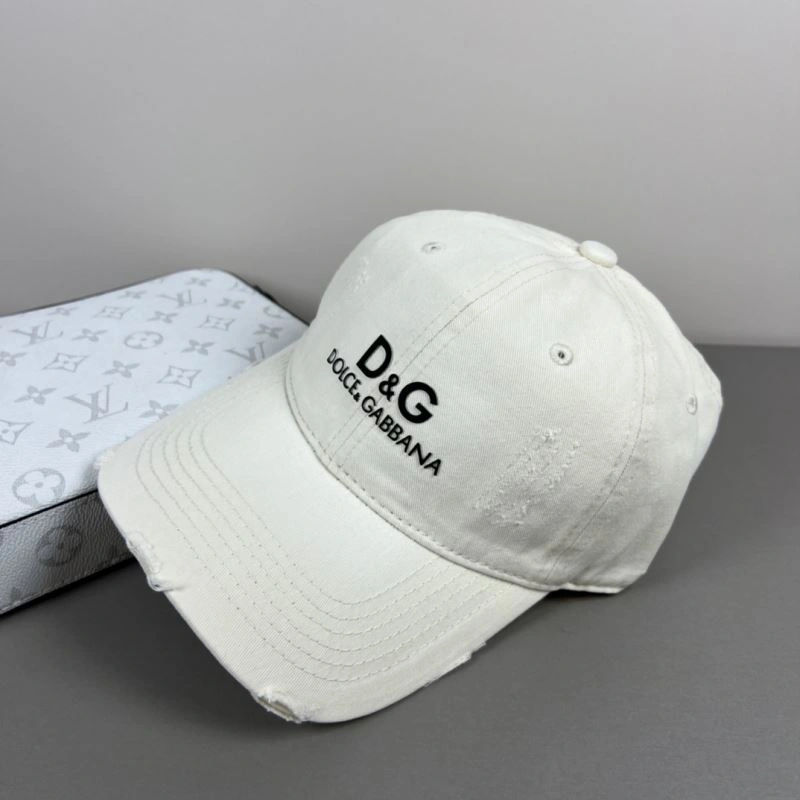 Precise copy Dolce Gabbana Caps