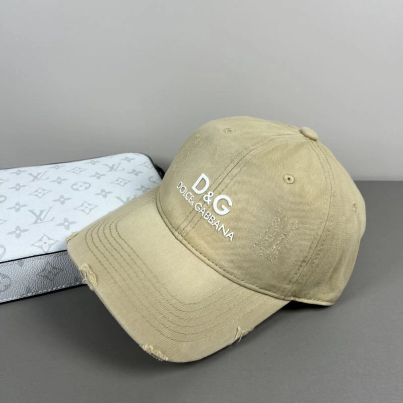 Precise copy Dolce Gabbana Caps