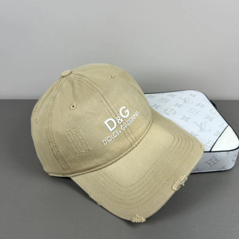 Precise copy Dolce Gabbana Caps