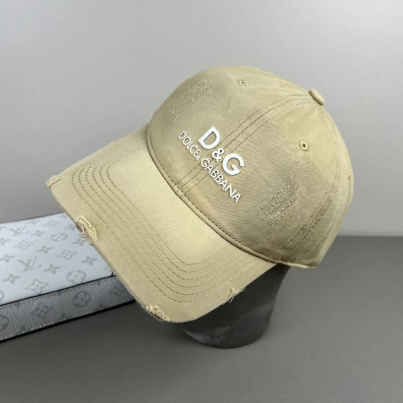 Precise copy Dolce Gabbana Caps