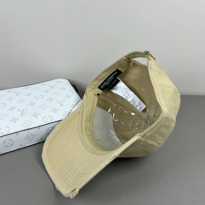 Precise copy Dolce Gabbana Caps