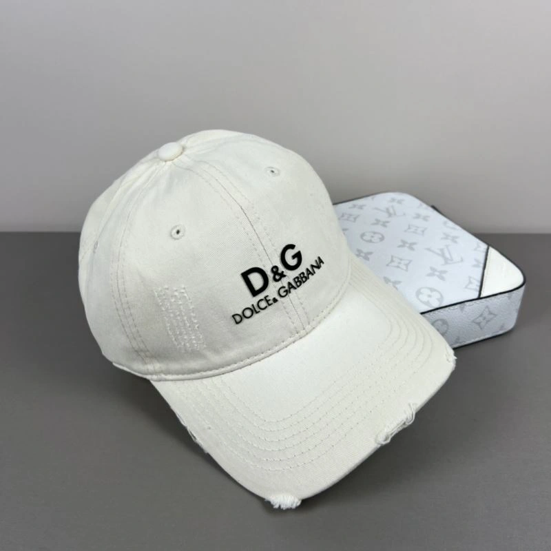Precise copy Dolce Gabbana Caps