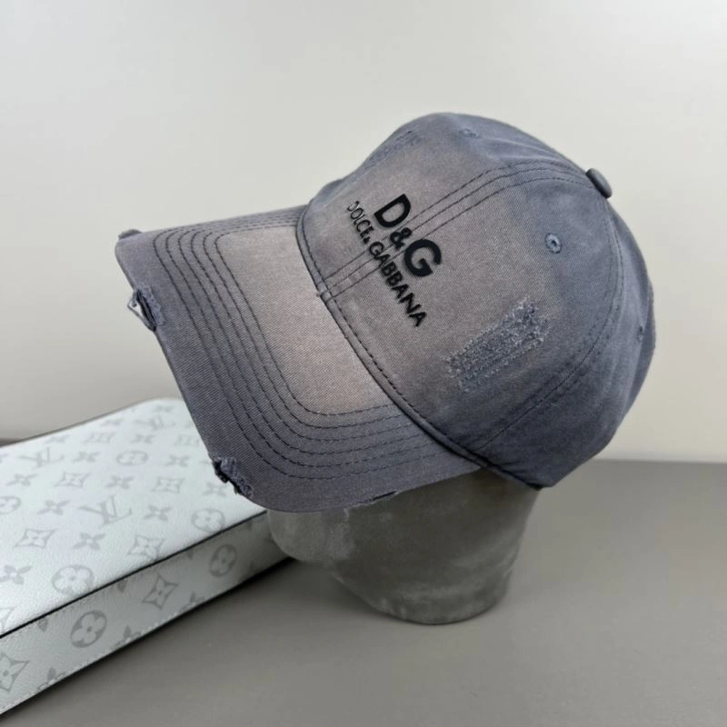 Dolce Gabbana Caps