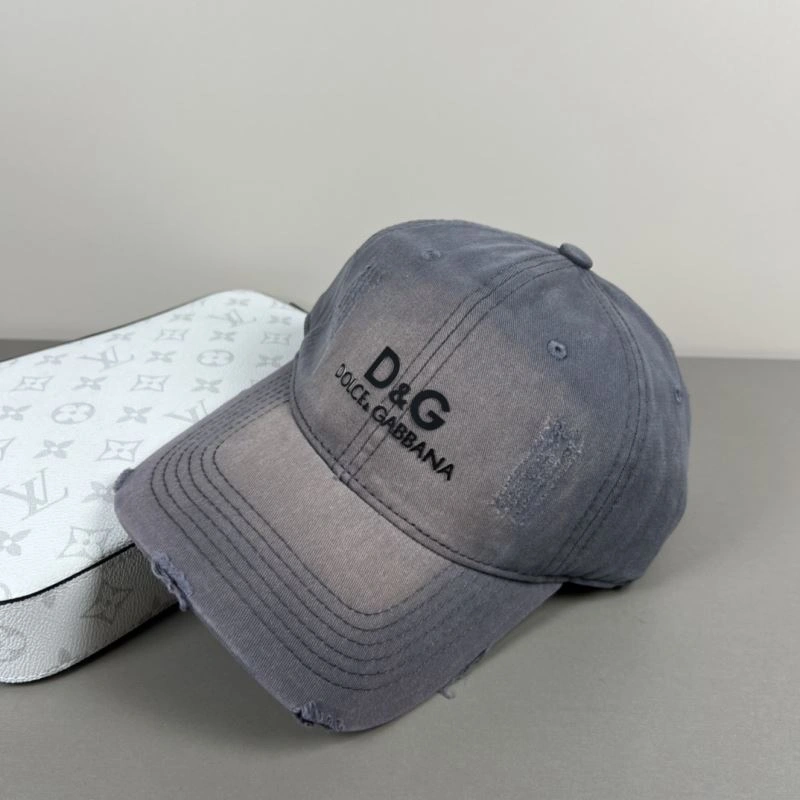 High fidelity Dolce Gabbana Caps