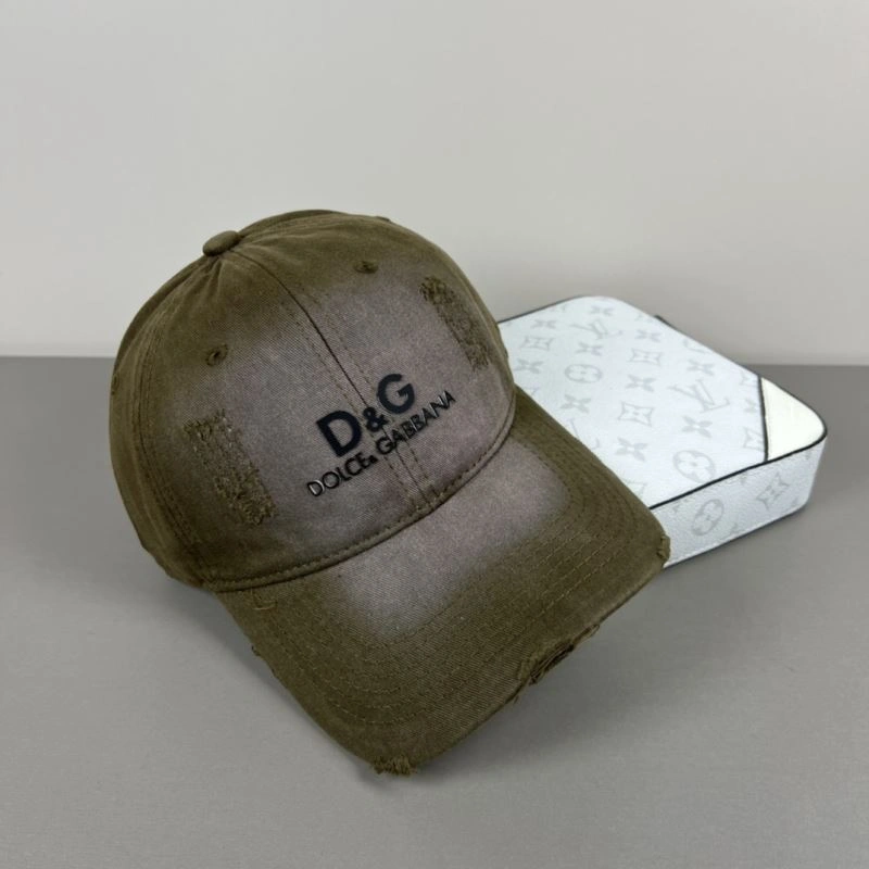 High fidelity Dolce Gabbana Caps
