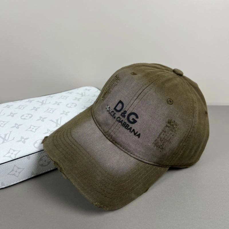High fidelity Dolce Gabbana Caps