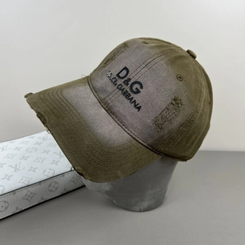 High fidelity Dolce Gabbana Caps