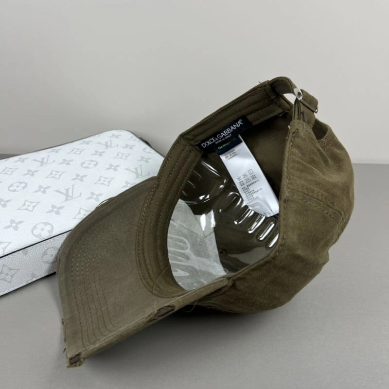 High fidelity Dolce Gabbana Caps