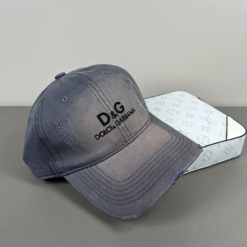 High fidelity Dolce Gabbana Caps