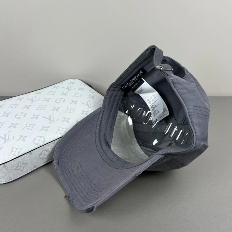 High fidelity Dolce Gabbana Caps