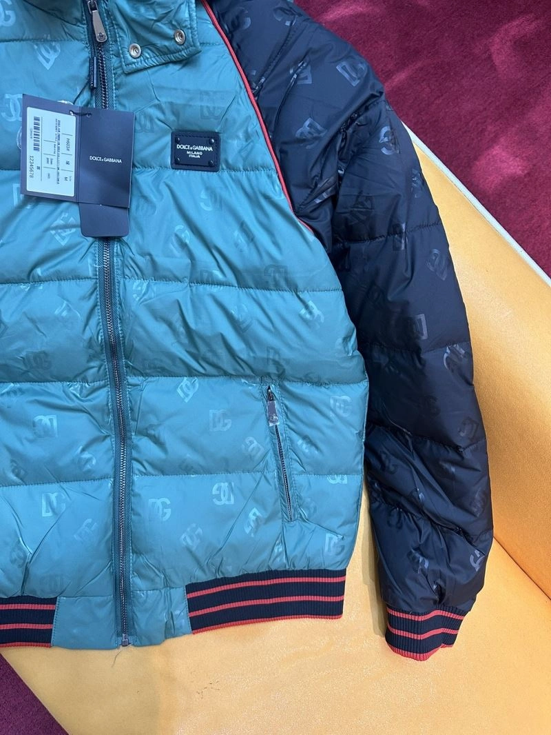 Genuine Dolce Gabbana Down Jackets