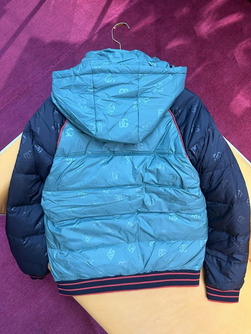 Genuine Dolce Gabbana Down Jackets