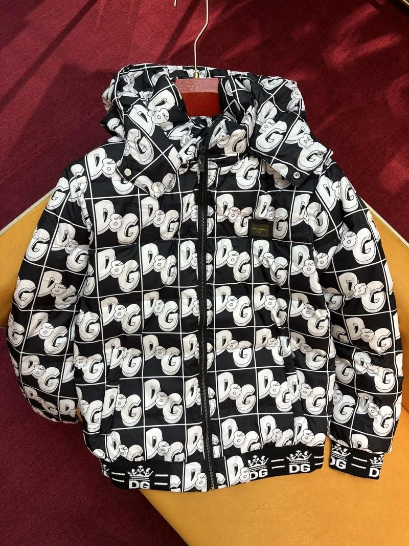 Dolce Gabbana Down Jackets