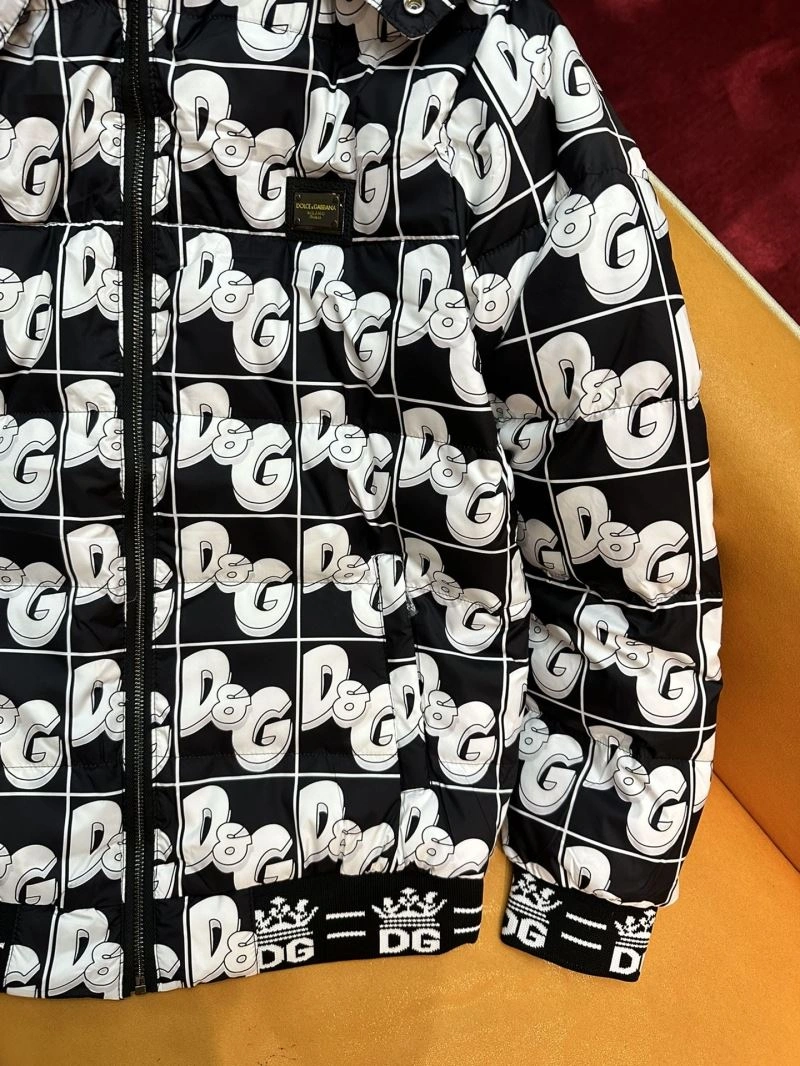 Low-cost Dolce Gabbana Down Jackets