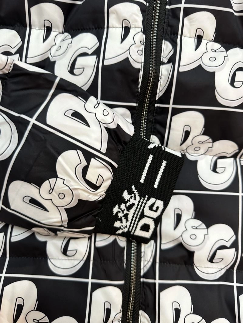 Low-cost Dolce Gabbana Down Jackets