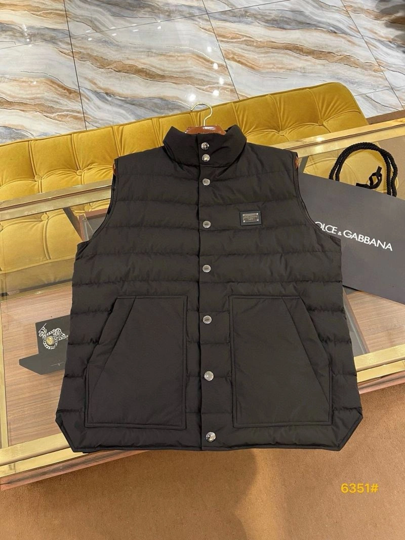 Dolce Gabbana Down Jackets