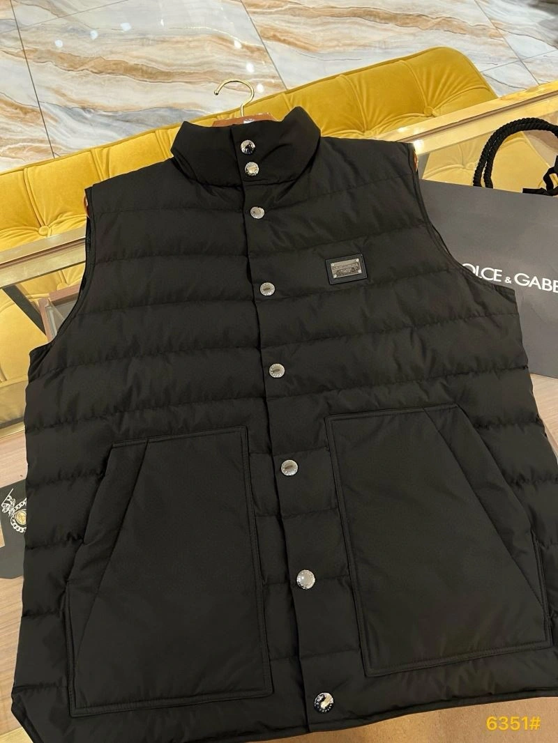 Genuine Dolce Gabbana Down Jackets