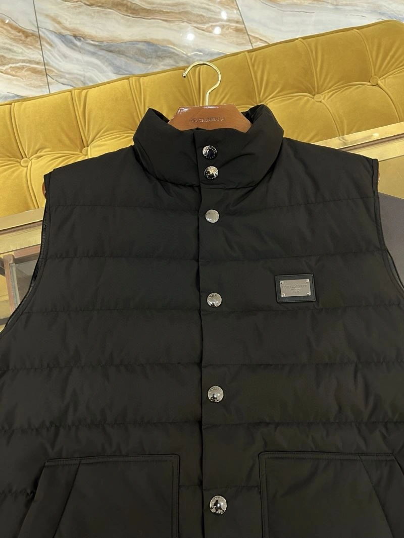 Genuine Dolce Gabbana Down Jackets