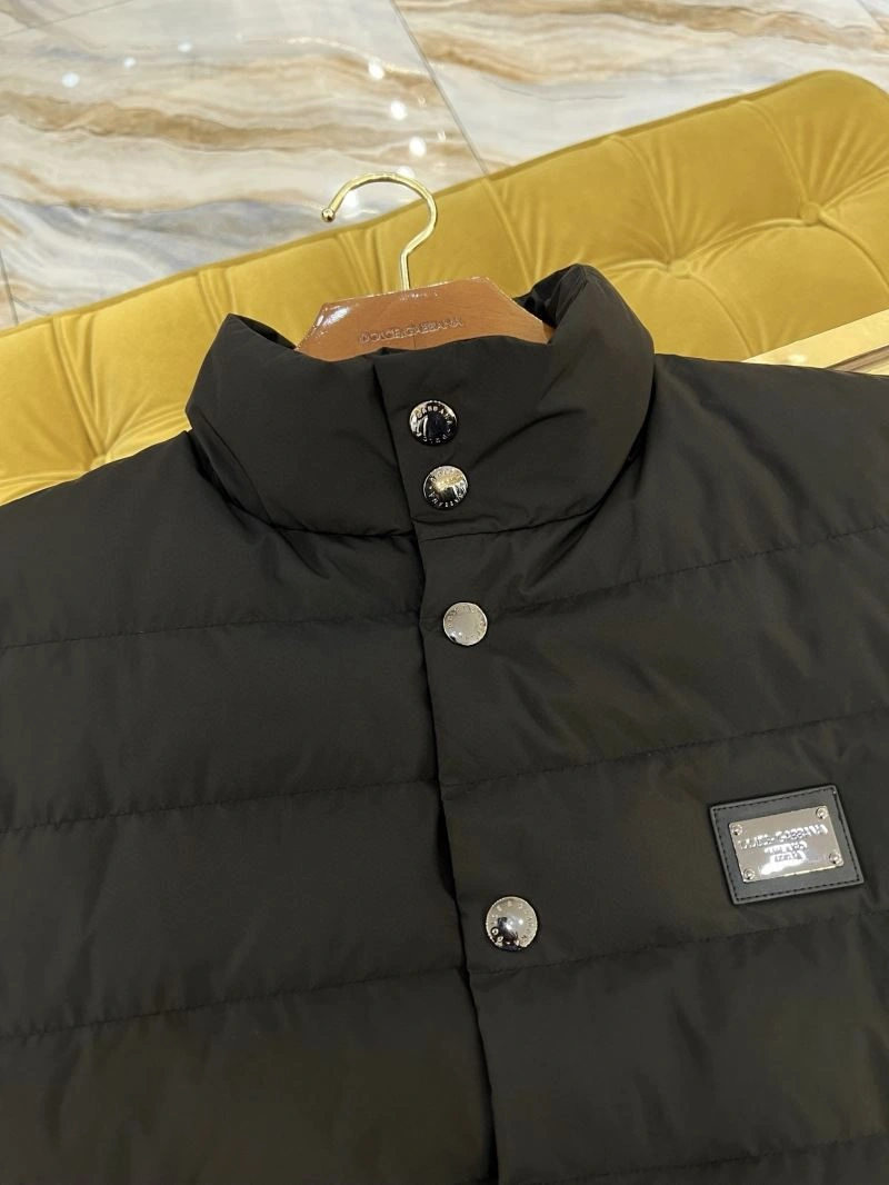 Genuine Dolce Gabbana Down Jackets