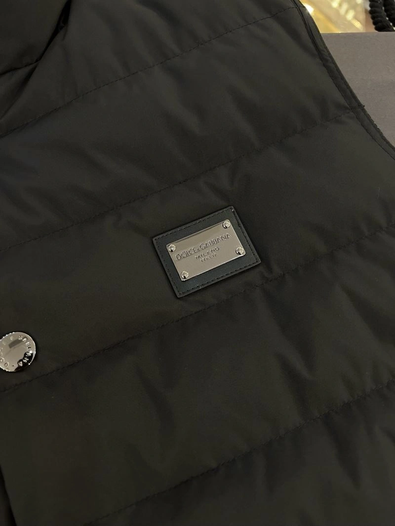 Genuine Dolce Gabbana Down Jackets