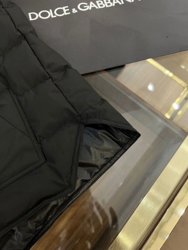 Genuine Dolce Gabbana Down Jackets
