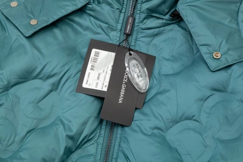 Discounted Dolce Gabbana Down Jackets