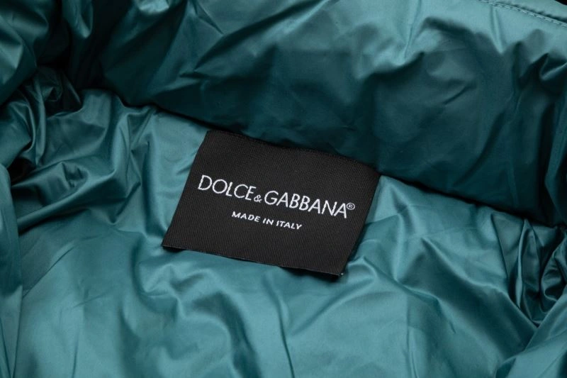 Discounted Dolce Gabbana Down Jackets