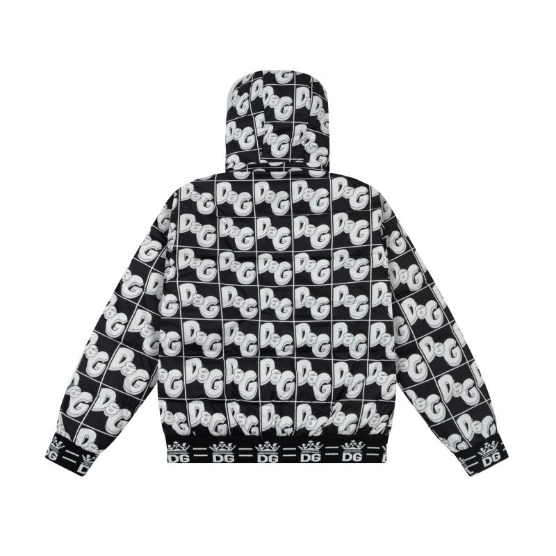 Top match Dolce Gabbana Down Jackets