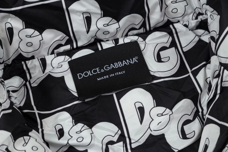 Top match Dolce Gabbana Down Jackets