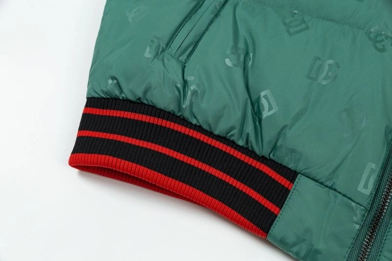 Affordable Dolce Gabbana Down Jackets