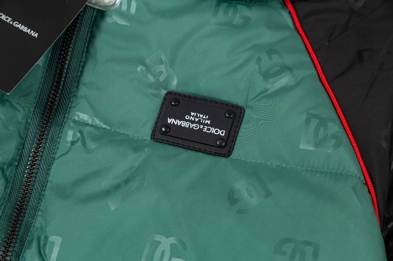 Affordable Dolce Gabbana Down Jackets