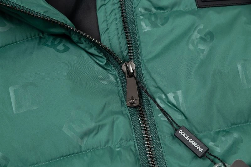 Affordable Dolce Gabbana Down Jackets