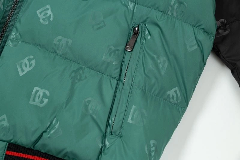 Affordable Dolce Gabbana Down Jackets