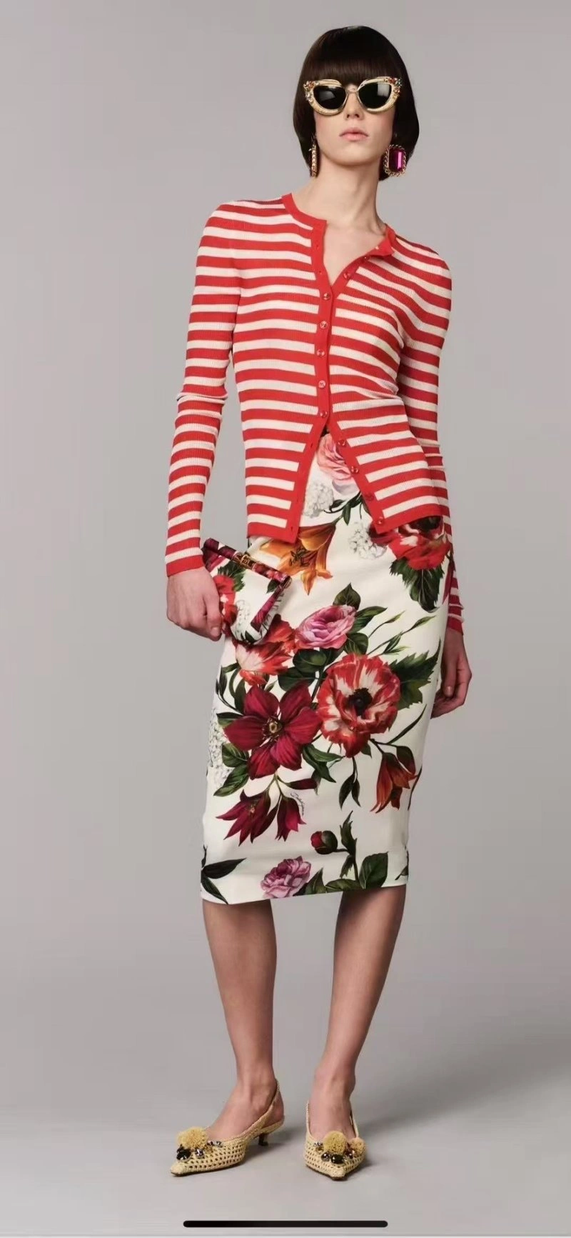 Dolce Gabbana Dress Suits